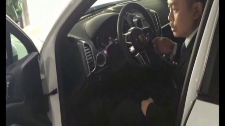 【柴大官人】2016款保时捷卡宴试驾评测视频,美规保时捷卡宴报价,加...