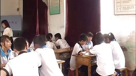 乳山市西苑学校邵宁《三峡》教学实录