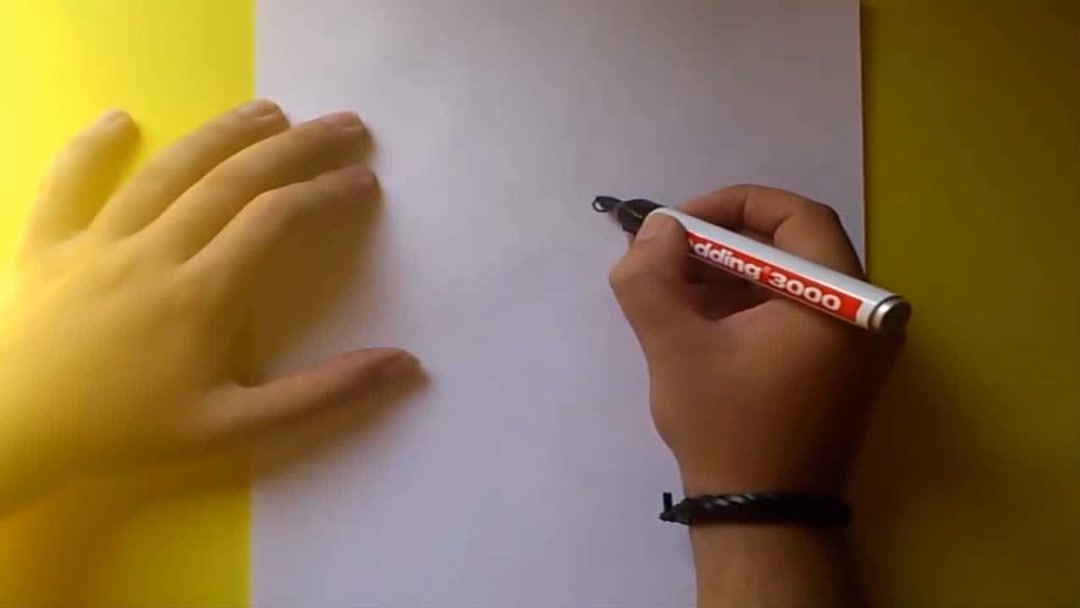 幼儿趣味简笔画 画一只小蝴蝶 宝宝学画画