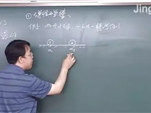 第4讲 动量守恒定律应用1(上)