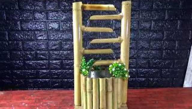 国外小伙动手能力真强,这一套水循环系统看起来真酷