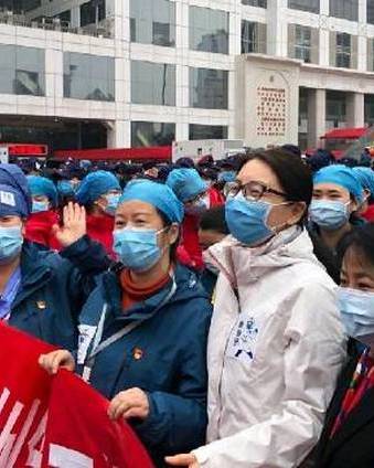 【江汉方舱医院正式休舱,这段话太提气】国家卫生健康委医政医管局...