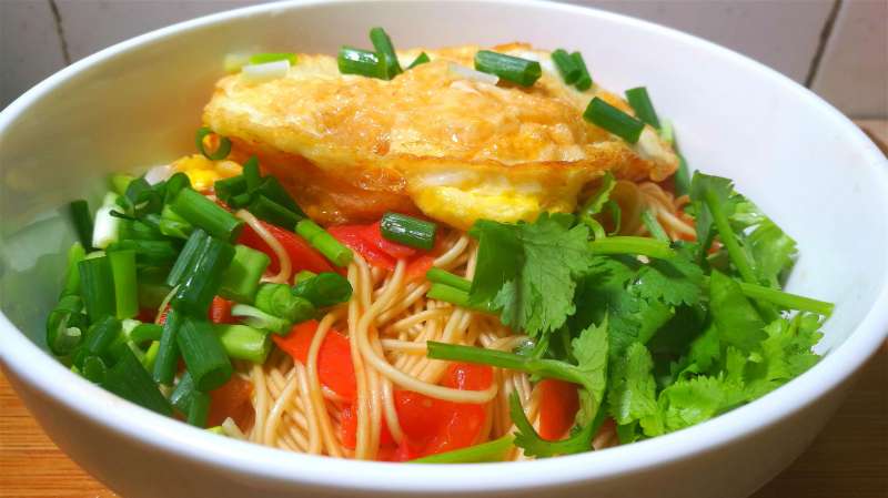 面条这样做太好吃了,成本不到4块钱,比饭店的还香,简单又营养