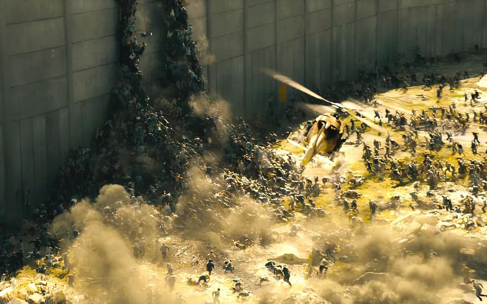 这部丧尸片彻底颠覆了我的三观,原来僵尸还可以这样拍