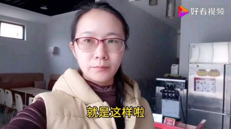 汉堡店老板逆势而行,装修完立下2020年计划