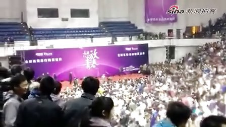 俞敏洪的励志演讲