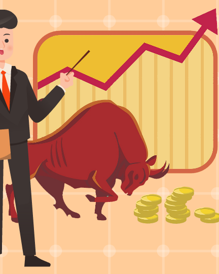 大股东:股票占比较大的股东