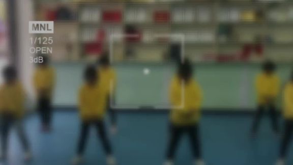 #舞蹈课堂实录 怎么感觉哪里和别的小朋友跳的不一样呢