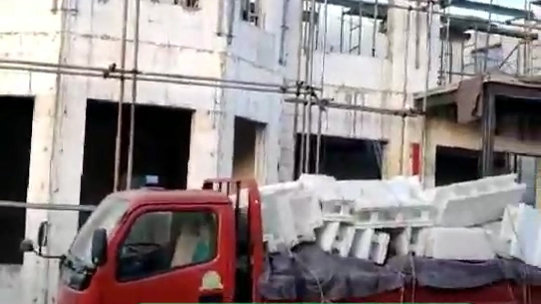 模块建房-永兴县模块建房墙体材料