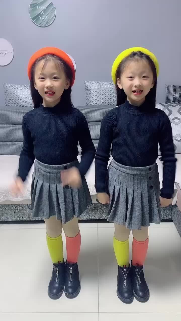 六个动作,超级简单手势舞,赶紧学了3.8女神节的时候跳给妈妈看手势舞...