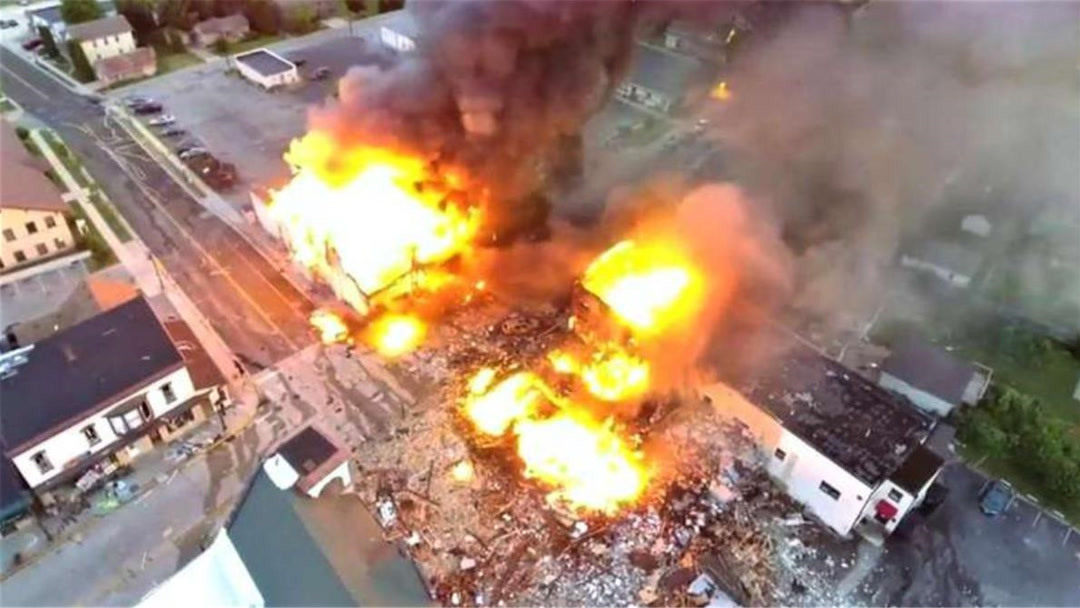 伊动真格了!美战机被击中,35颗导弹飞向基地,要搞事情?