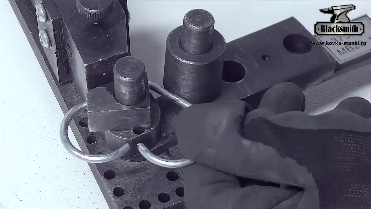 手动折弯器的N种使用方法-示范