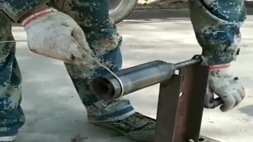 农村大哥发明的卷线神器,一番操作后,真的大开眼界