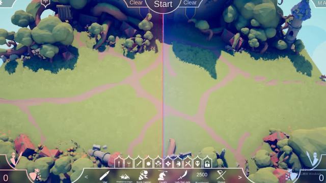 全面战争模拟器:海盗BOSS挑战各种大型兵种,遇到冰巨人就凉了