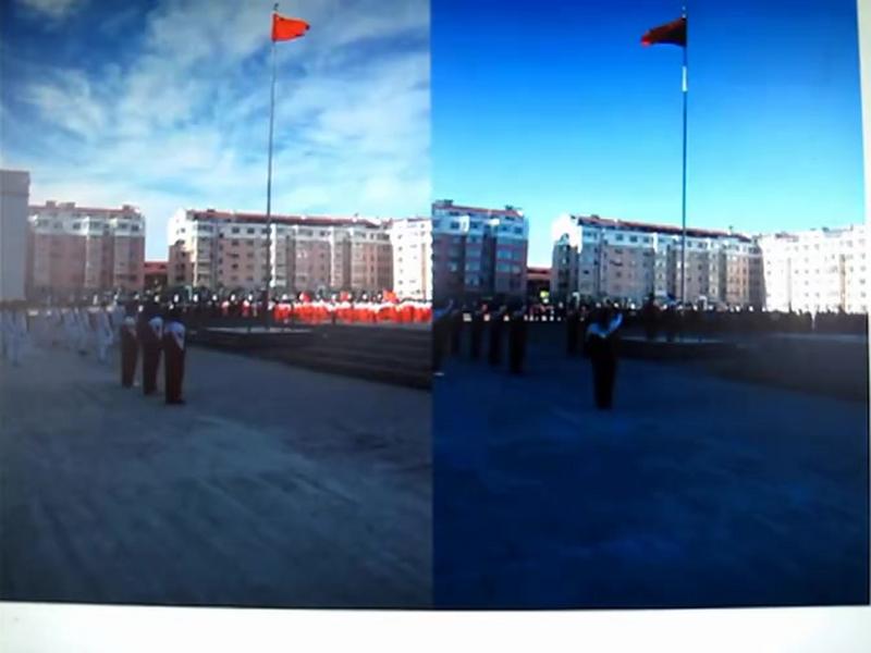 微课国旗国旗真美丽