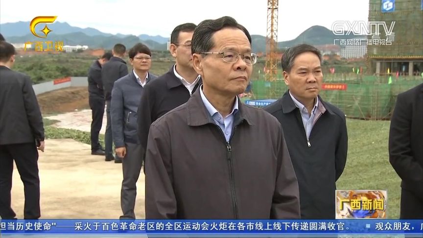 以重点项目建设为抓手,高标准高质量推进百东新区建设