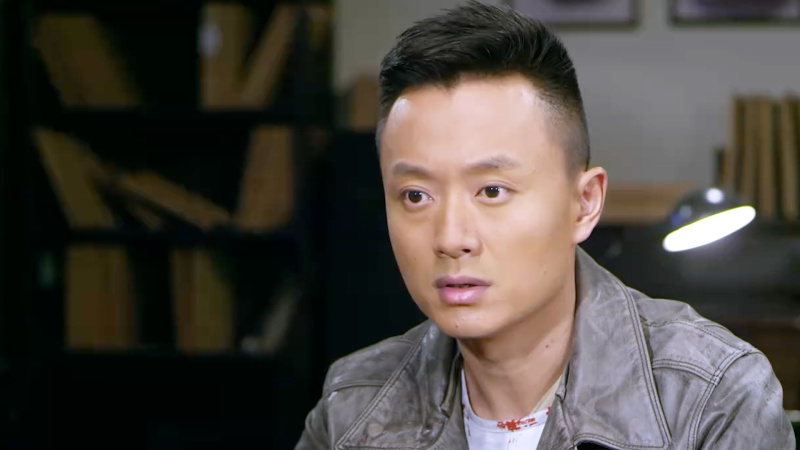 殊死七日:内鬼用风筝传递信息,殊不知小伙已发现端倪,结局如何