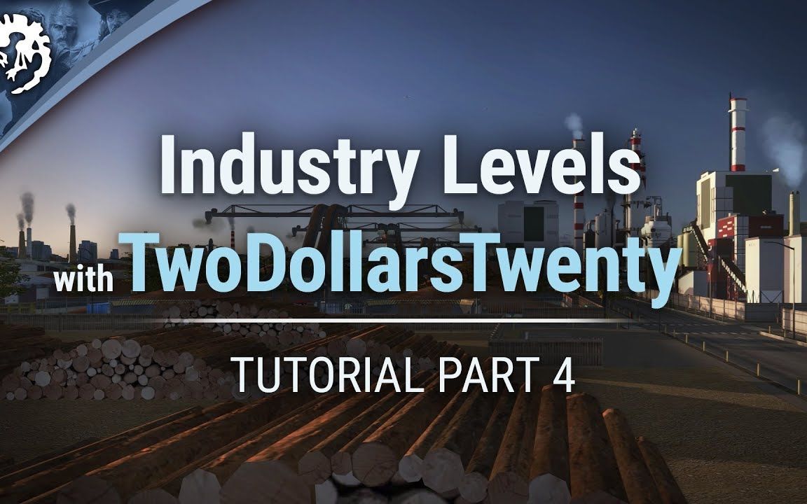 【都市天际线-教学】产业4 - 产业等级 Industry Levels