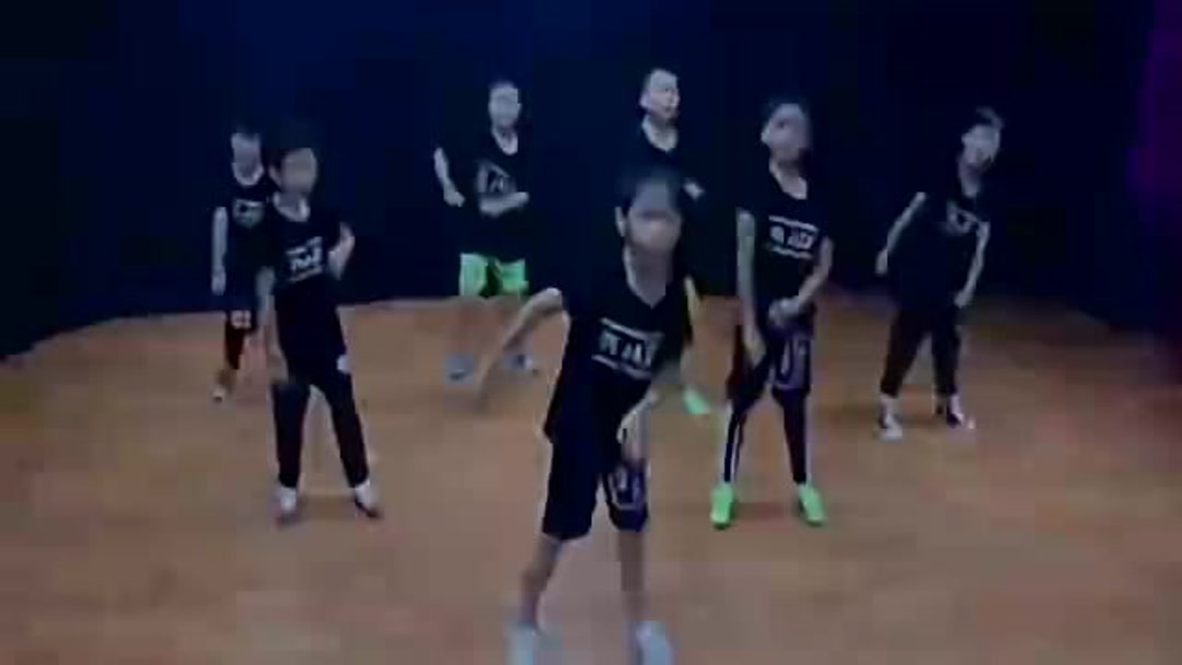 简单易学帅气的街舞 街舞帅气《sarvar》简单易学