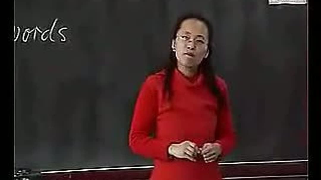 教师招聘试讲微格教学视频 练习环节-指导学生听式练习课例