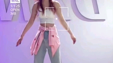 想学这个舞蹈,但是“我叫小G酱”只在小红书上发布了,我录屏发到...