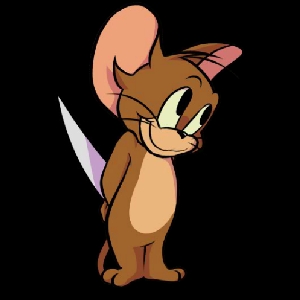 笑里藏刀的Jerry 