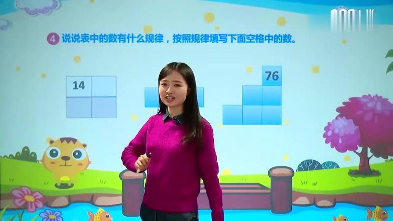 一年级数学下册人教版 总复习