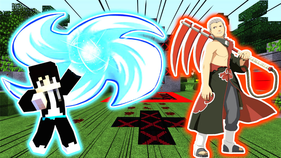 感知到附近强大的查克拉,调查发现晓组织成员,一场大战即将展开