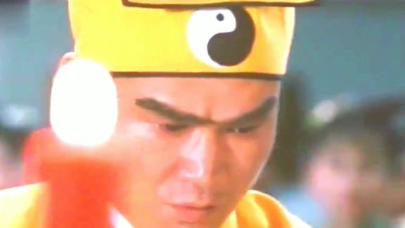 这才是林正英最正宗的画符方法,真乃大师!