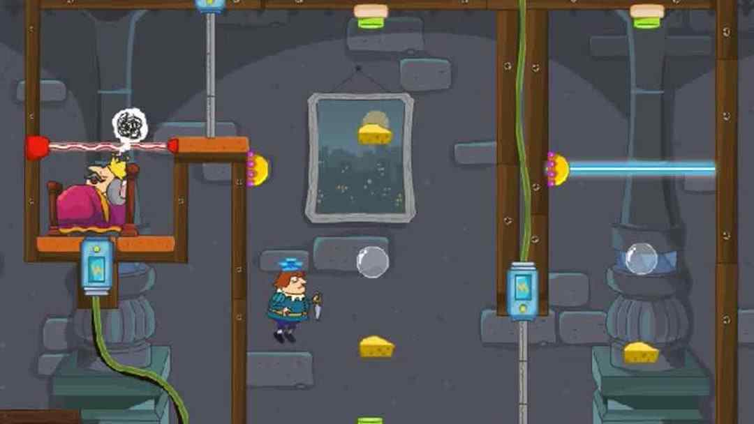 刺客任务:第七天,会被机关重伤吗?