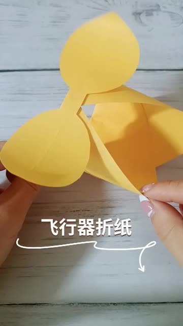 折纸 飞行器