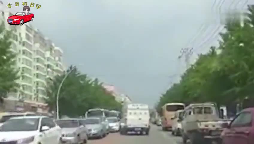 车停着被刮蹭却找不到肇事人怎么办?老司机这个方法很实用哦