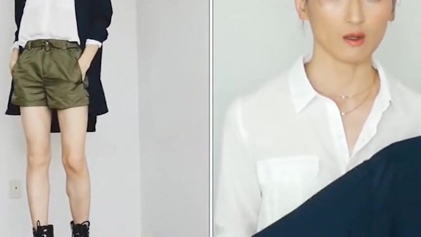 潮流穿搭技巧分享,一件衣服搭出不同风格,让时尚与你更贴近!