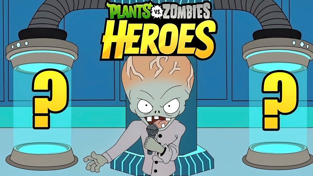 植物大战僵尸:僵尸的实验室