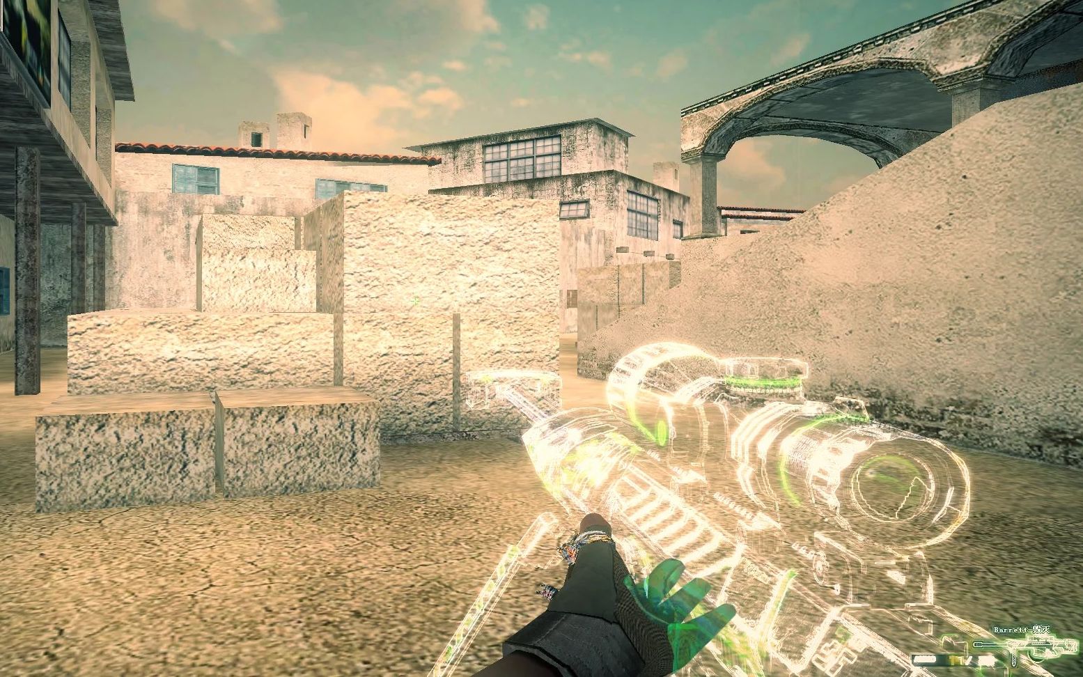 CF排位:都说我1分58那枪太假了,堪比自瞄的操作!