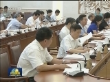 [视频]十二届全国人大常委会第十六次会议分组审议地方组织法 选举法 ...
