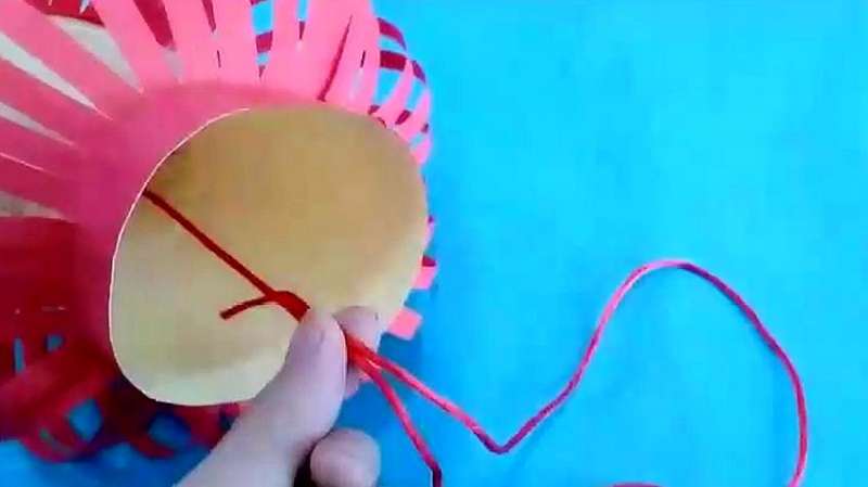幼儿园中秋节手工制作灯笼,好看又好做