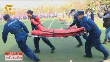 广西加快推动八桂应急先锋社区响应队伍规范化建设