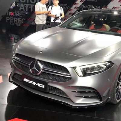 ...SHIFT DCT 7G湿式双离合器,带AMG Performance 4MATIC四驱系统