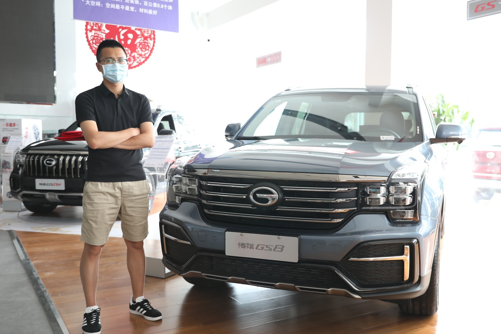 考虑中型SUV还要性价比 传祺GS8算是好选择吗?