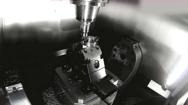 一个视频了解高科技数控技术,充满了魅力!