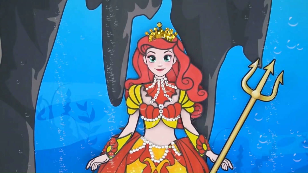 魔法公主 第35集 公主的新舞裙