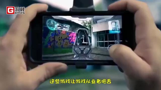 腾讯发布数十款游戏,其中一款吸引5000万人预约,这家.