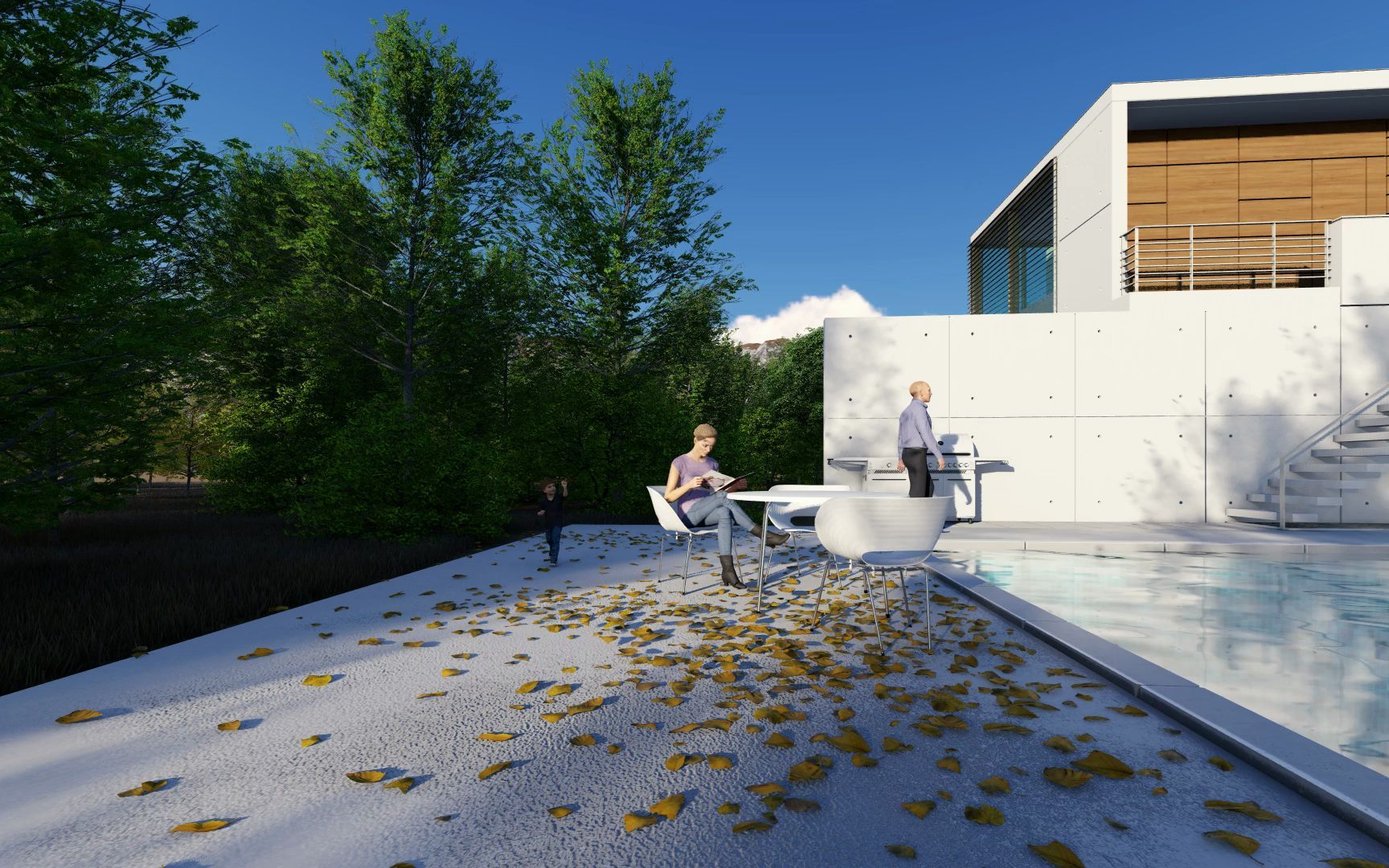 LUMION动画小练习1