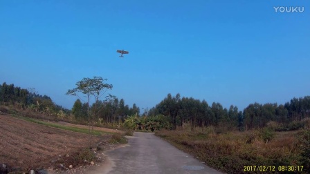 KT板模型飞机2KTB模型