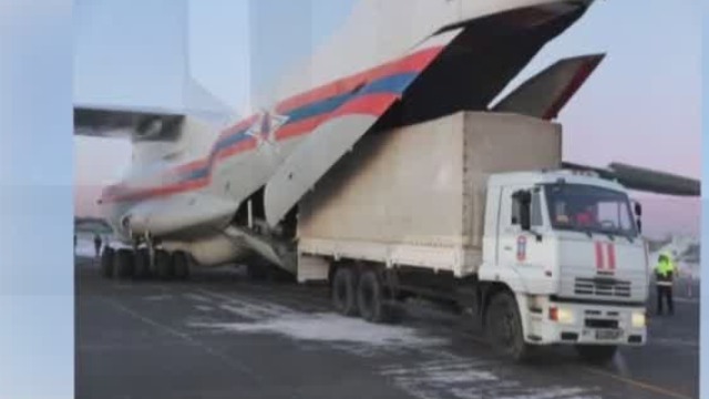 同心抗击疫情!俄罗斯支援中国后低调“不留名”