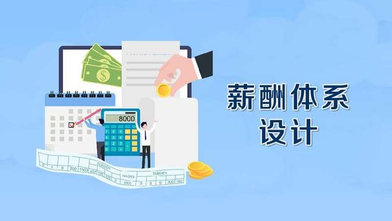 薪酬体系设计:根据企业实际情况设计的薪酬制度