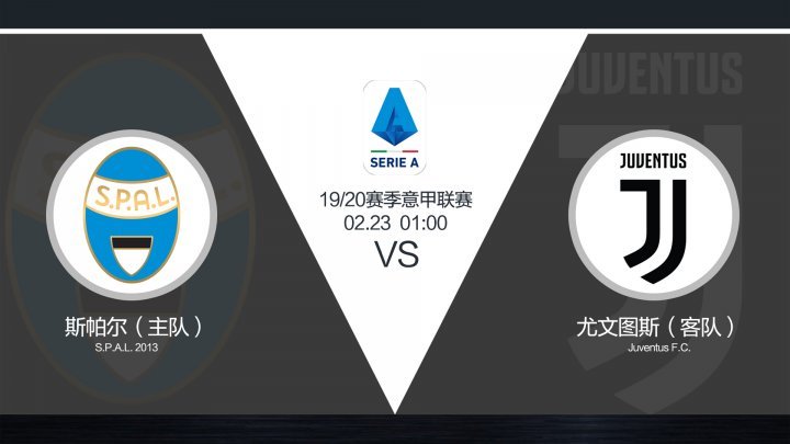 超级竞彩日-斯帕尔保级压力大 尤文目标明确花最少精力稳拿3分