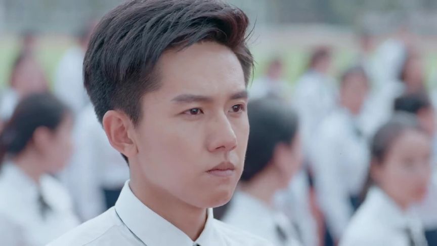 #网剧陪你到世界终结 #青春校园 #校园爱情 #毕业季 #学生时代