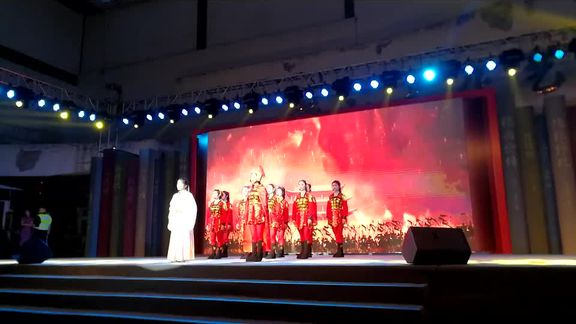 #全民阅读挑战#蒲江4.23世界读书日活动 (傅山 摄)